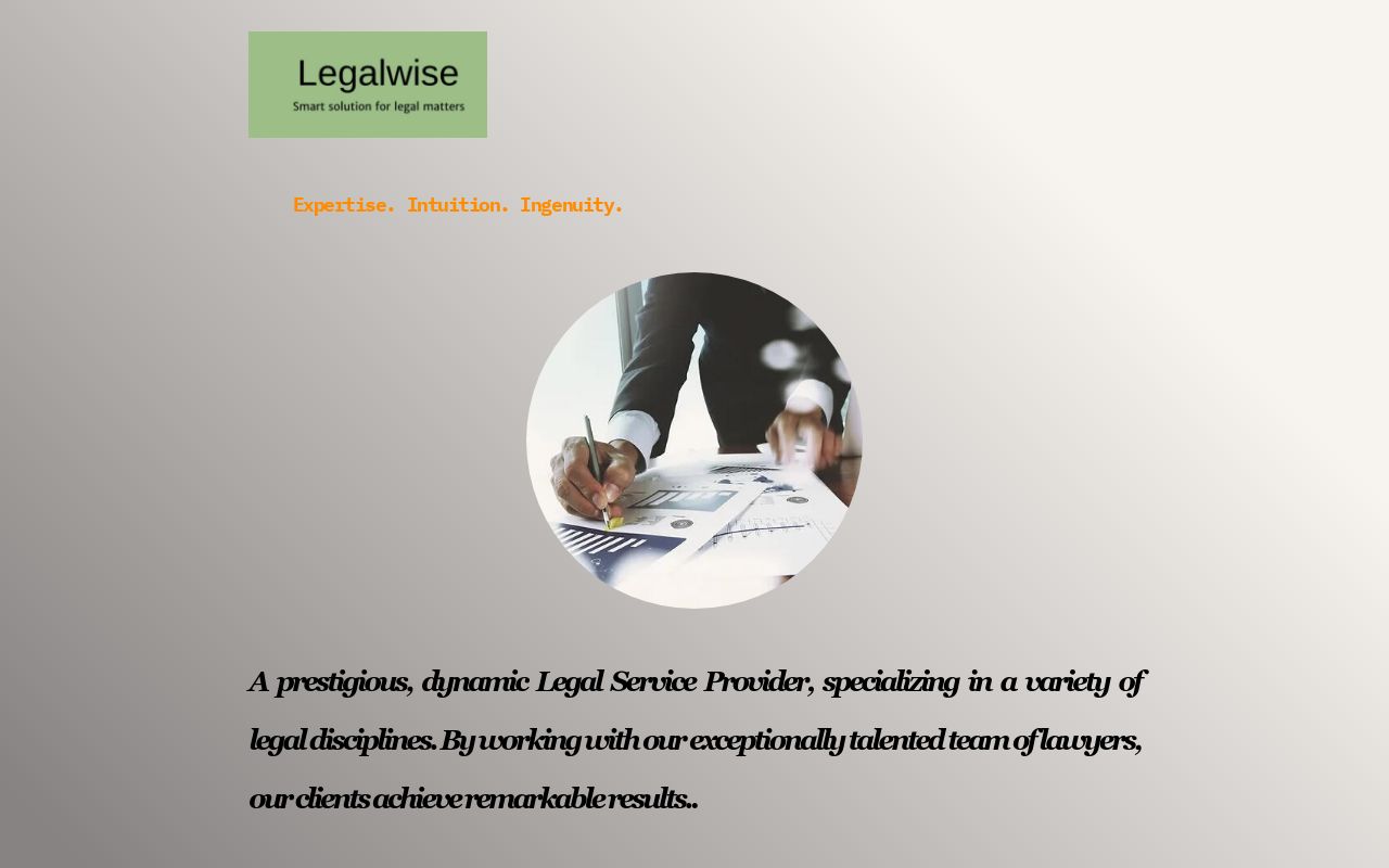 LegalWise
